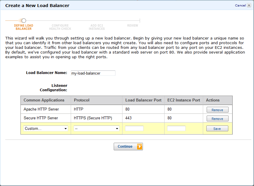 ELBでのSSL Terminationの利用とアクセス制御 | DevelopersIO