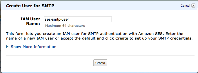 Amazon SESでメールクライアントからSMTP送信を行う | DevelopersIO