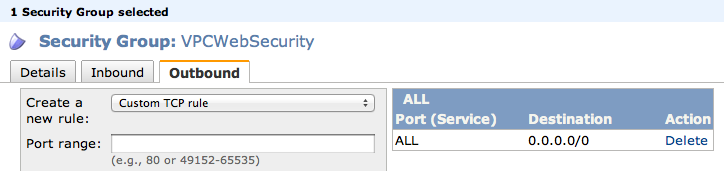 Amazon VPCのネットワークACLについて | DevelopersIO