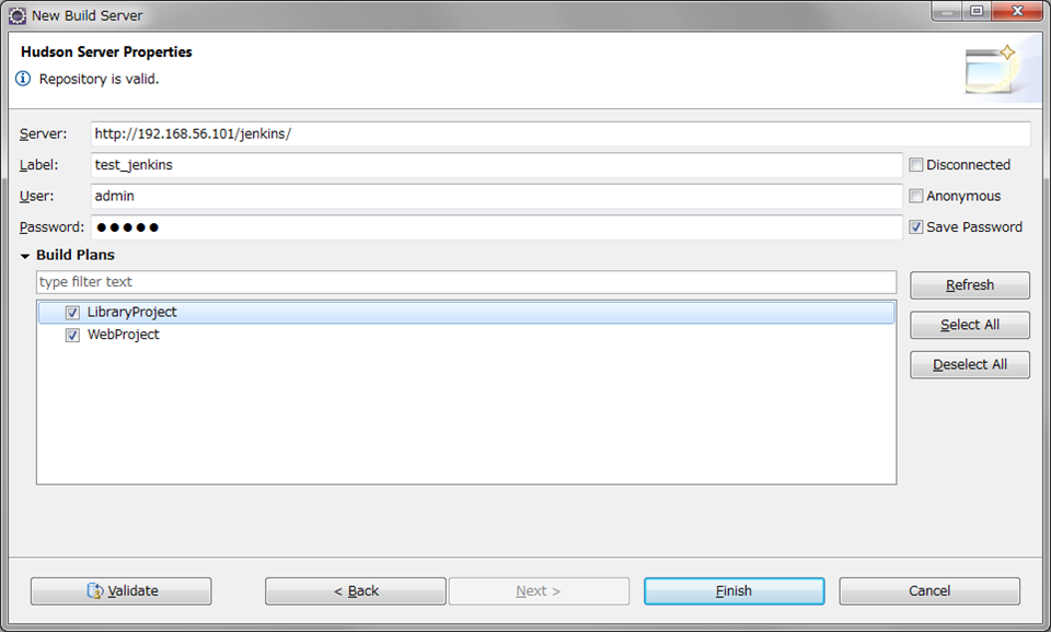 Eclipse Mylyn でタスク管理開発入門 その4 Hudson/Jenkins連係 | DevelopersIO