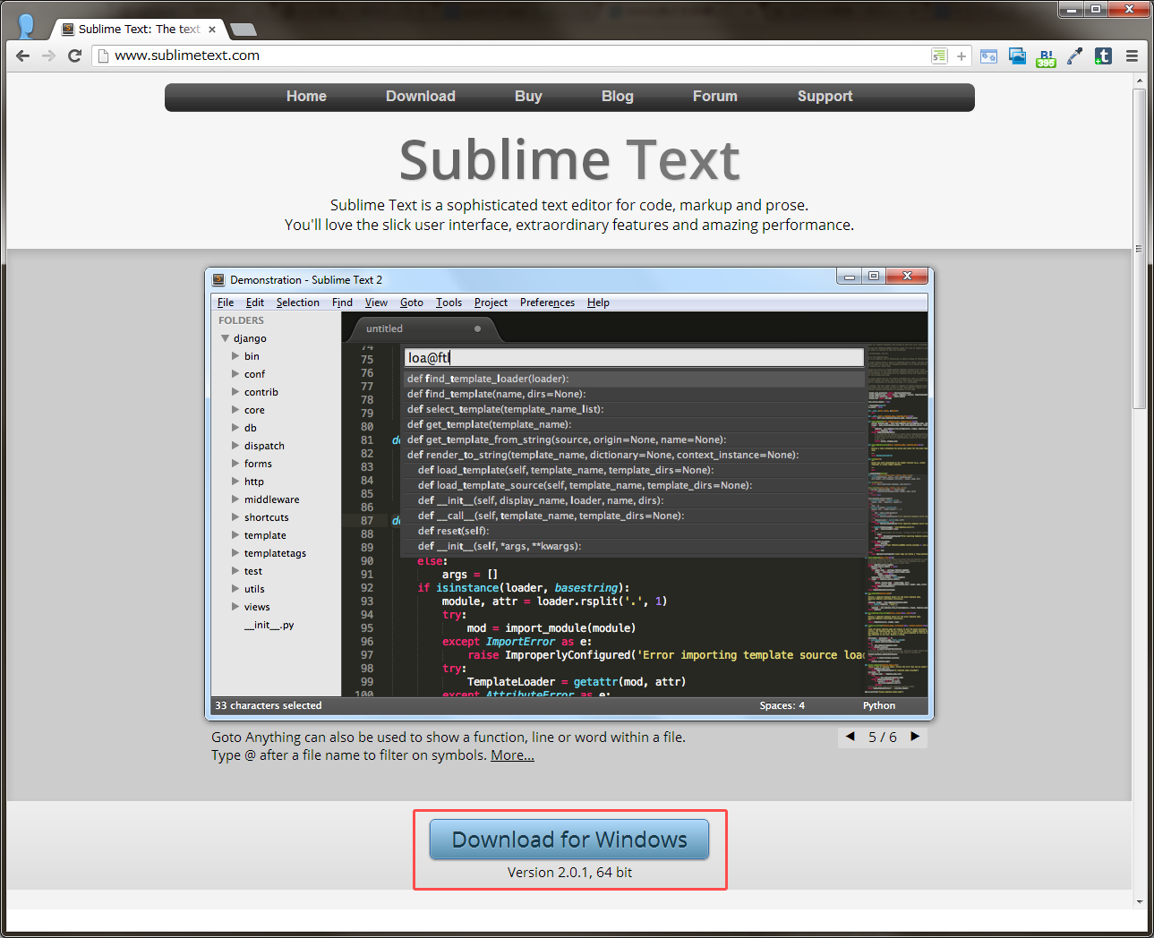 【追記】【寄せあつめ】今さらだけどSublime Text 2の基本とカスタマイズ【&Vim化】【4日目】 | DevelopersIO
