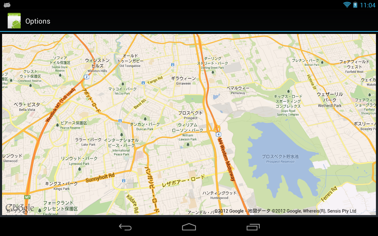 Android Tips #25 Google Maps Android API v2 逆引きリファレンス | DevelopersIO