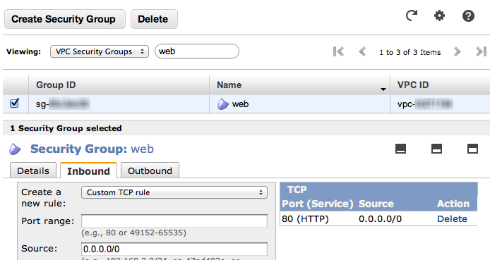 Amazon VPC環境にメンテナンス用の踏み台サーバを構築する | DevelopersIO