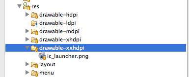Android Tips #43 mdpi の3倍な xxhdpi について ＆ AVD の作りかた | DevelopersIO