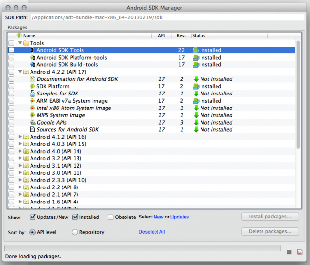 [Android Studio] 既存の Eclipse プロジェクトを Android Studio にインポートする | DevelopersIO