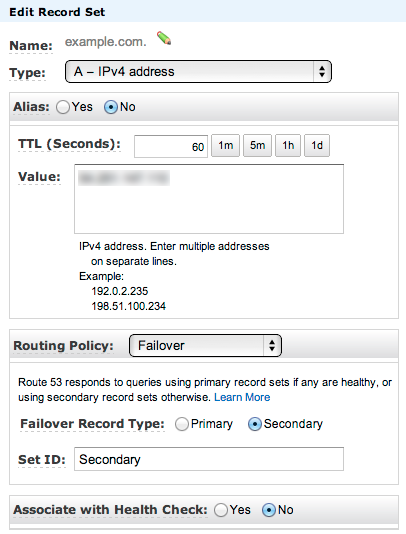 Amazon Route53の新機能 ELBをHealth Checkのターゲットにしてみた | DevelopersIO