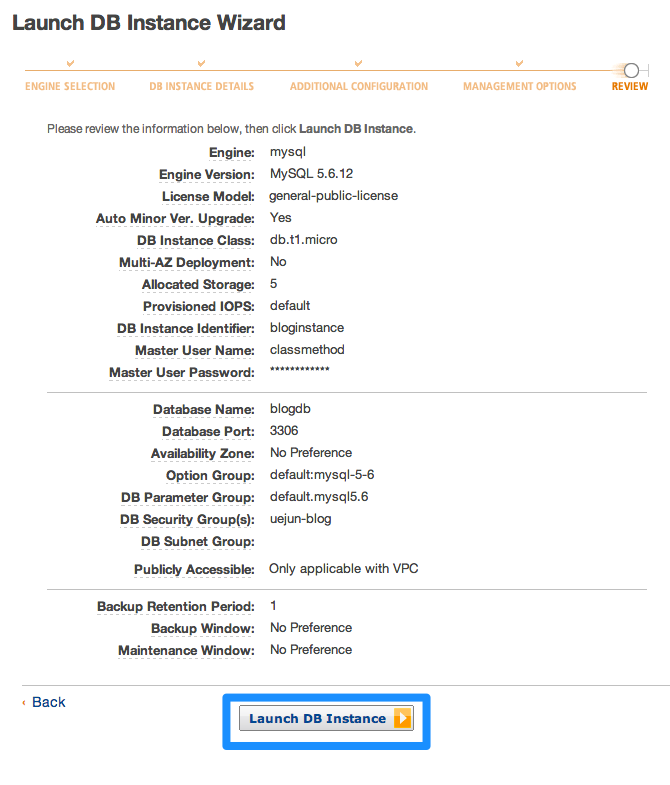 【AWSの基本を学ぶ】RDSの起動から停止、そして復元まで | DevelopersIO