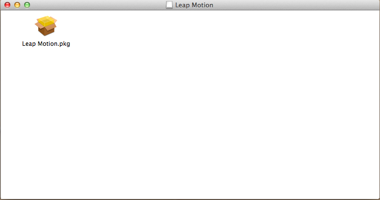 LEAP Motion First Impression | DevelopersIO