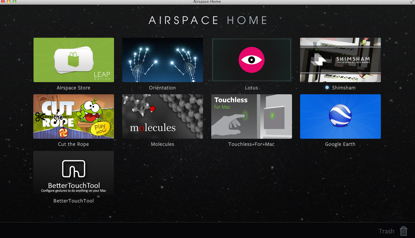 LEAP Motion First Impression | DevelopersIO