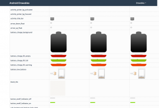 [Android Tips] SDK 内の Drawable リソースが一覧できる「Android Drawables」が便利！ | DevelopersIO