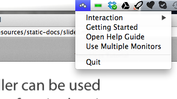 LEAP Motion First Impression | DevelopersIO