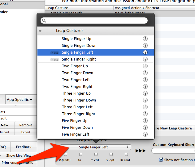 LEAP Motion First Impression | DevelopersIO