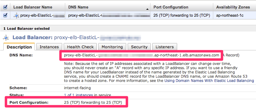 ELB + PostfixでElasticなMTA(メール受信)システムの構築 – ELB Proxy Protocol Supportの活用 | DevelopersIO