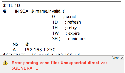 Amazon Route 53(DNSサービス)にBINDゾーンファイルをインポートする | DevelopersIO
