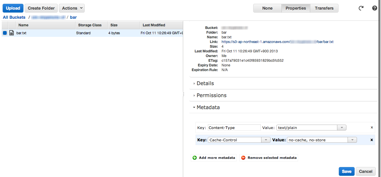 CloudFrontのキャッシュ時間(TTL)はどの程度なのか | DevelopersIO