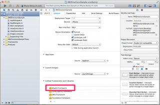 [iOS 7] [MapKit] ほんの数行で2地点間の経路を探索するMKDirections | DevelopersIO