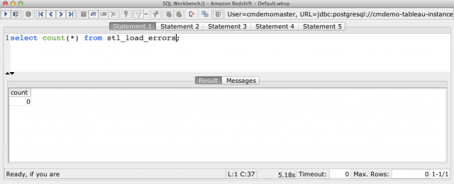 Tableau Desktopから色々なデータソースに繋いでみる(Amazon Redshift on VPC編) | DevelopersIO