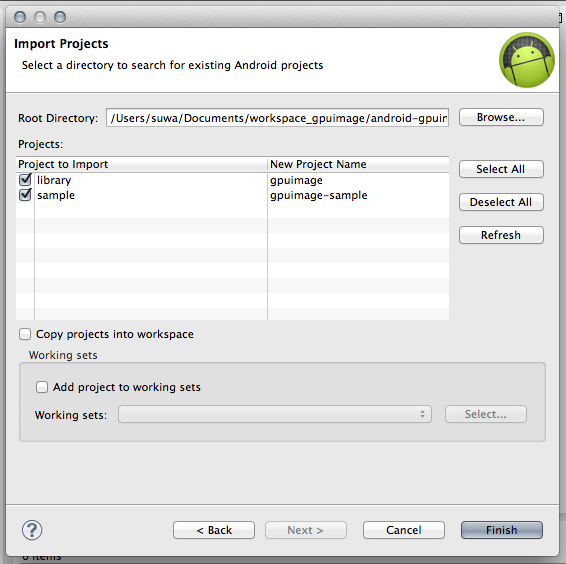 [Android] GPUImage for Android で超爆速画像フィルターを作成しよう！ | アドカレ2013 : SP #13 | DevelopersIO