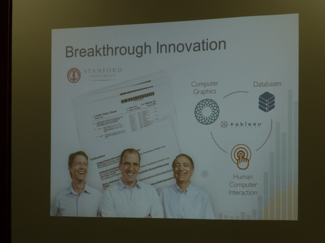 『Tableau Experience in Japan』に参加してきた | DevelopersIO