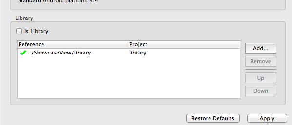 [Android Tips] コーチマークを簡単作成！ShowcaseView ライブラリを使ってみた | DevelopersIO