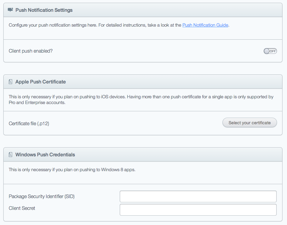 [MBaaS] Parseで簡単モバイルバックエンド構築 – 【ざっと概要】 | DevelopersIO
