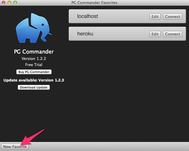 【PG Commander】PostgreSQLのGUIツールがシンプルでいい感じでした。 | DevelopersIO