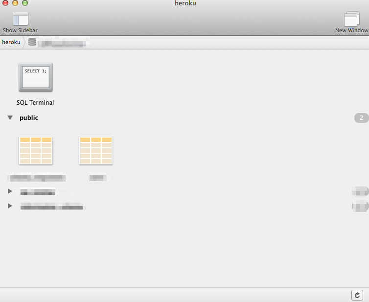 【PG Commander】PostgreSQLのGUIツールがシンプルでいい感じでした。 | DevelopersIO