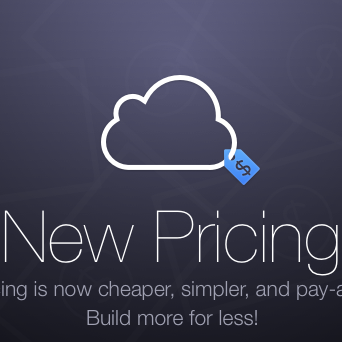 [MBaaS]押さえておきたいParseの新料金プランの内容 | DevelopersIO
