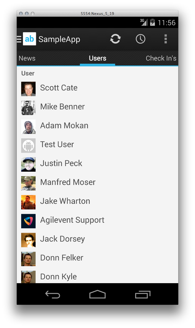 [Android Tips] 2つの Android Bootstrap で爆速開発！ | DevelopersIO