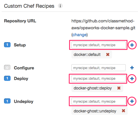 Docker on AWS OpsWorksチュートリアル | DevelopersIO