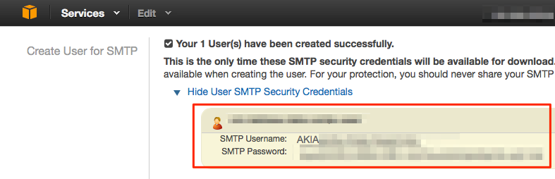 Tableau Serverのサブスクリプション設定をAmazon SESで行う | DevelopersIO