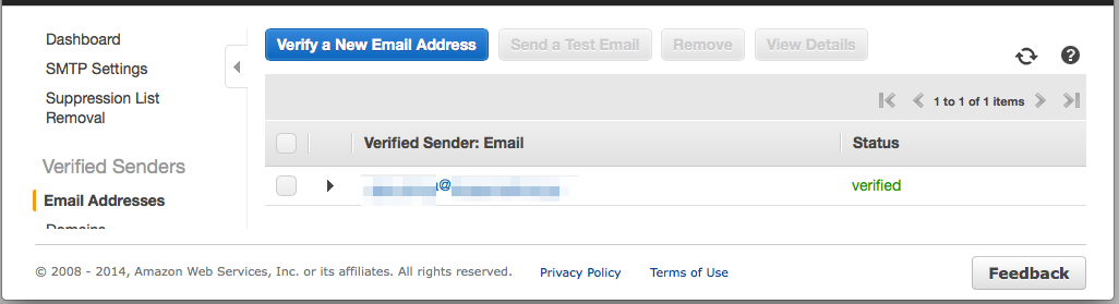 Tableau Serverのサブスクリプション設定をAmazon SESで行う | DevelopersIO