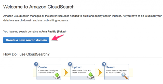 AWSサポートとの問い合わせ履歴をDynamoDBに入れCloudSearchで日本語全文検索してみた | DevelopersIO