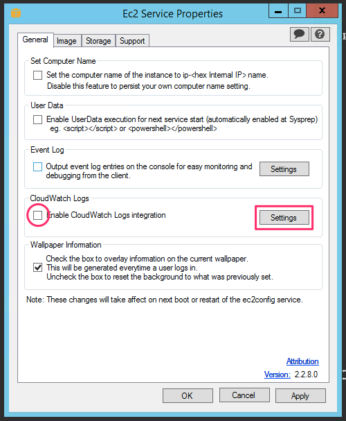 AWS CloudWatch LogsでWindows OSのイベントログを収集する | DevelopersIO