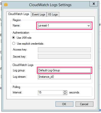 AWS CloudWatch LogsでWindows OSのイベントログを収集する | DevelopersIO