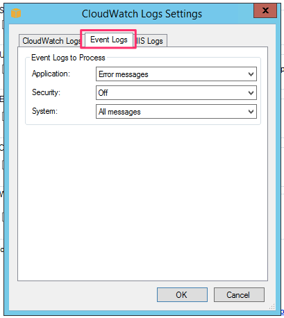 AWS CloudWatch LogsでWindows OSのイベントログを収集する | DevelopersIO