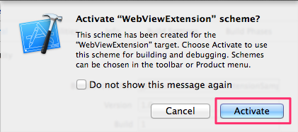 [iOS 8] App Extension #4 – Action Extension | DevelopersIO