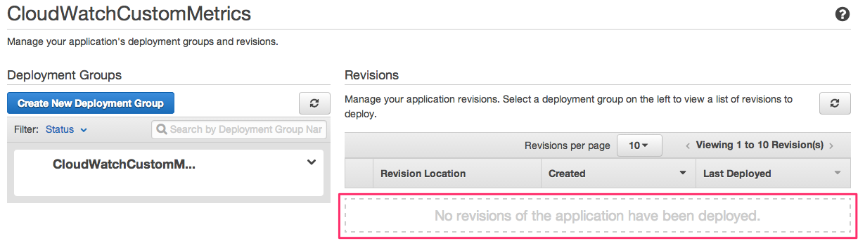 AWS CodeDeployでWindowsのCloudWatchカスタムメトリクス設定を自動化する | DevelopersIO
