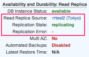 [新機能] Amazon RDS for PostgreSQLのリードレプリカを作成する | DevelopersIO