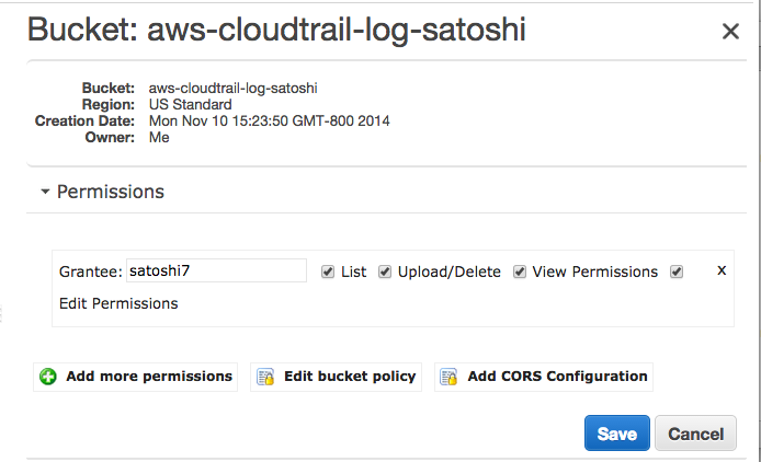 CloudTrailとCloudWatch Logsの連携によるログのアラーム設定 | DevelopersIO