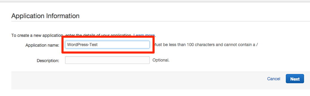 AWS Elastic Beanstalk+WordPressで簡単にWebサイトを作る | DevelopersIO