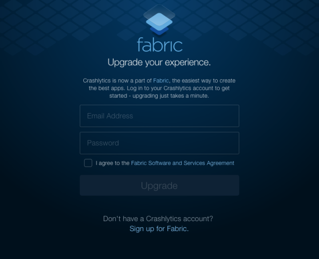 [iOS] Fabric 入門 #1 アカウント登録 & Twitter Kit を使ってログインする | DevelopersIO