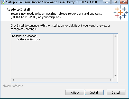 Tableau Serverのユーティリティコマンドツール『tabcmd』の導入と実践 | DevelopersIO