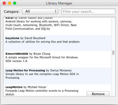 [Processing][LeapMotion] 手軽に赤外線カメラアプリを作る | DevelopersIO