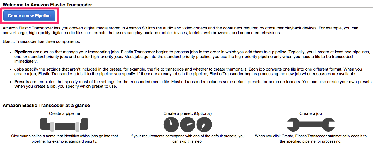 [新機能]Amazon Elastic TranscoderでアニメーションGIFを作ってみた | DevelopersIO
