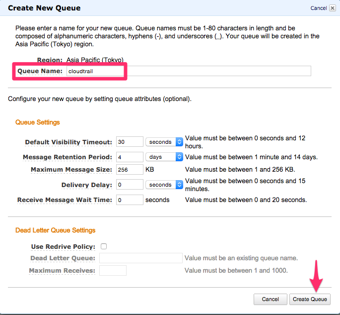 TrailDashでCloudTrailを可視化する | DevelopersIO