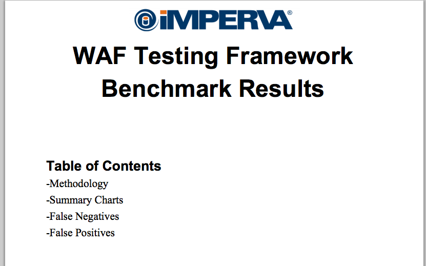 クラウドWAFのImperva Incapsulaを試してみた（その1） | DevelopersIO