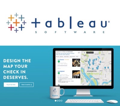 Tableau 9.2 新機能紹介: Desktop – Mapbox連携 | DevelopersIO