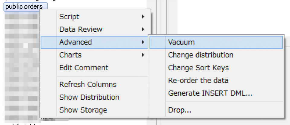 Redshift専用 Windows GUIツール『Aginity Workbench for Amazon Redshift』が便利かもしれ ...
