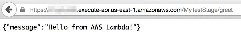 Amazon API GatewayでAPIキー認証を設定する | DevelopersIO